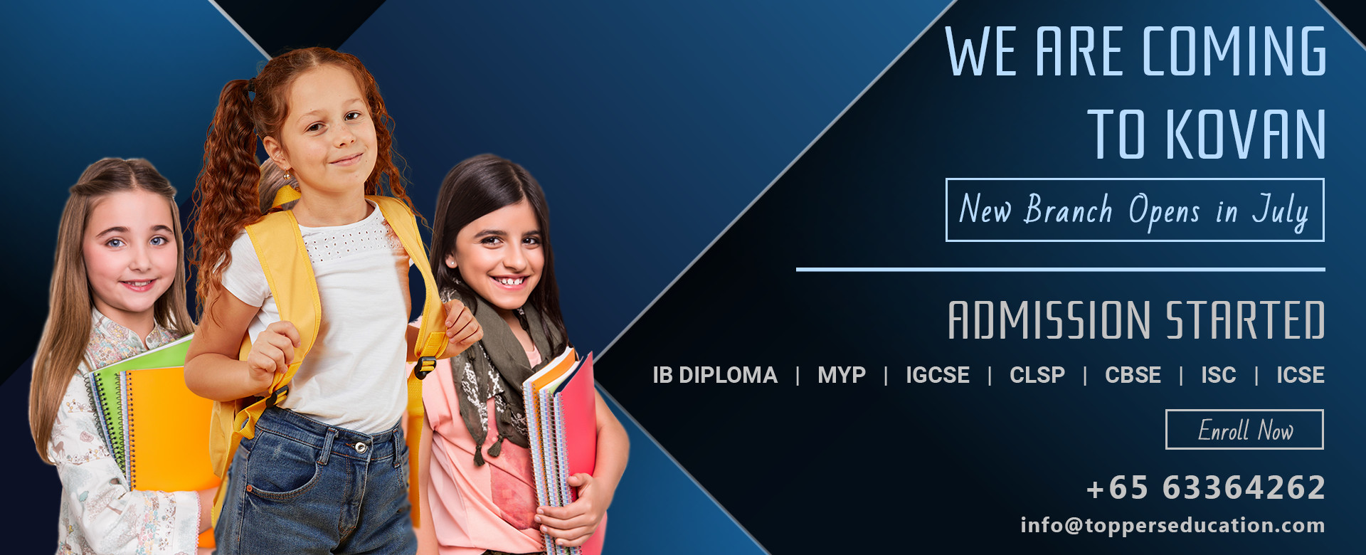 Toppers Education Centre | Login